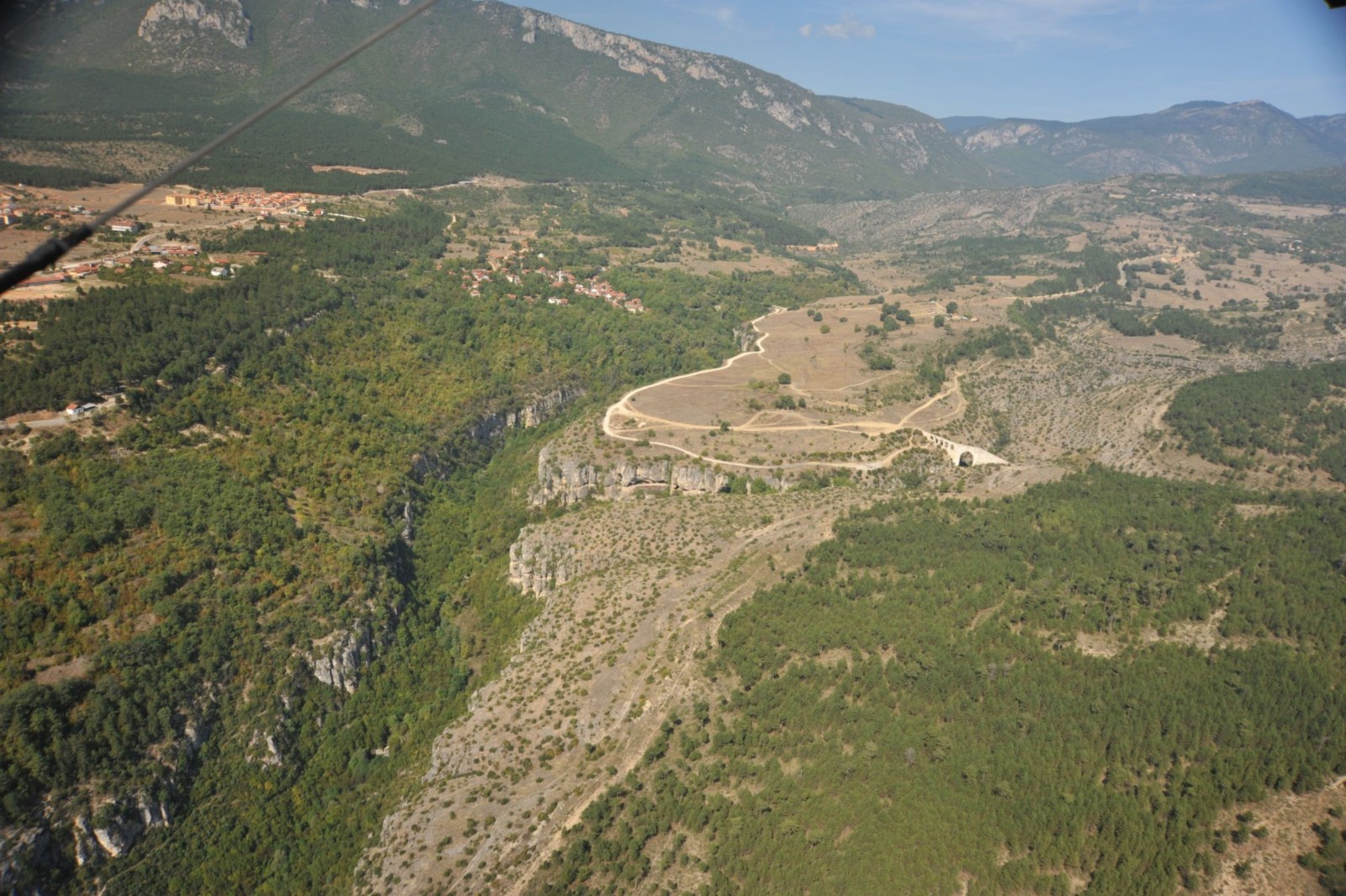 Tokatli Canyon - Visit Karabuk - Tourism Portal