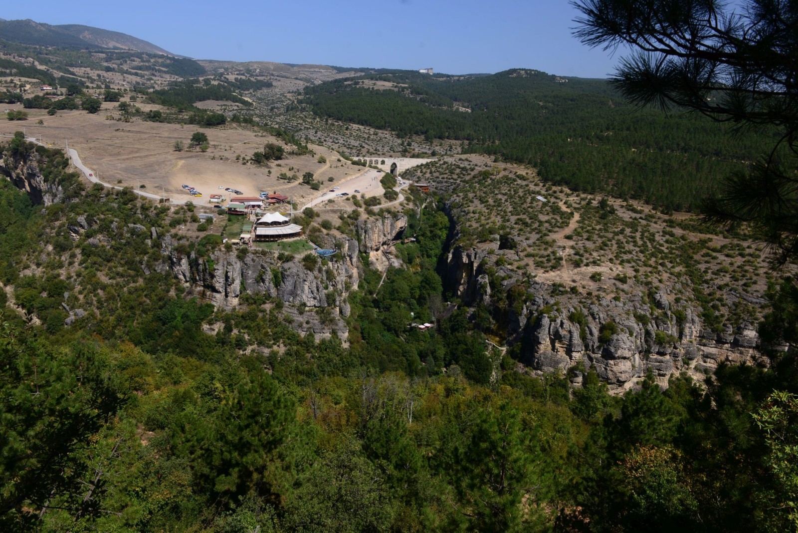 Tokatli Canyon - Visit Karabuk - Tourism Portal